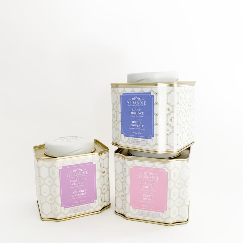 Sloane Tea – Pot & Pantry