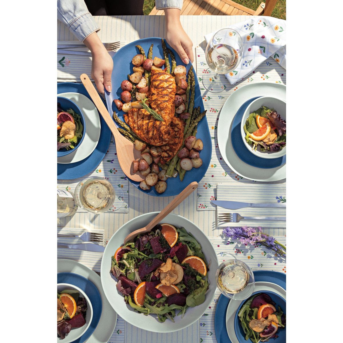 Outdoor Dishes & Serving – Pot & Pantry