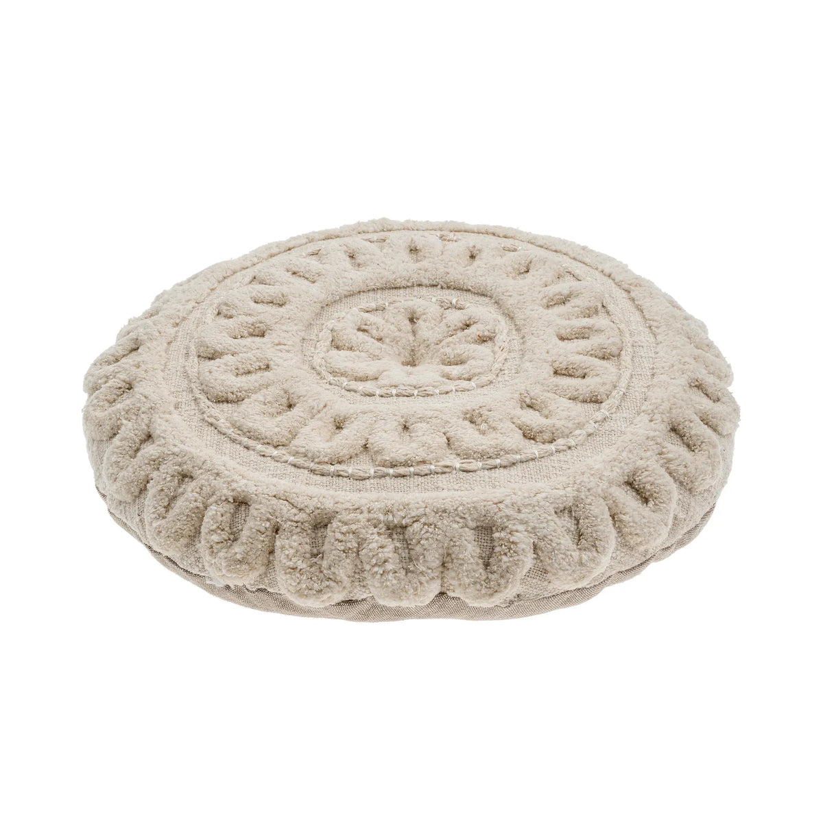 Calla Round Pillow – Pot & Pantry