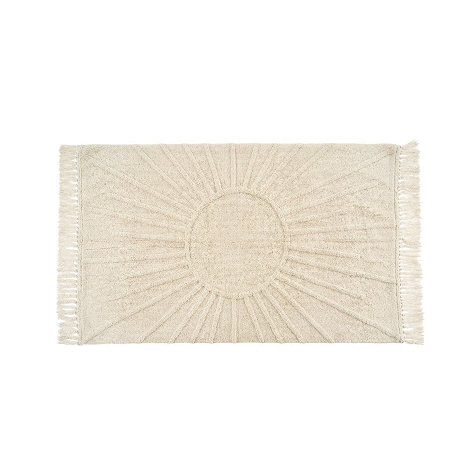 Sun Tufted Rug – Pot & Pantry