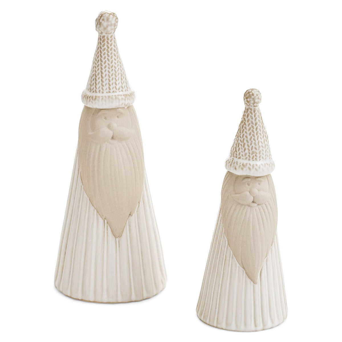 Small Porcelain Santa – Pot & Pantry