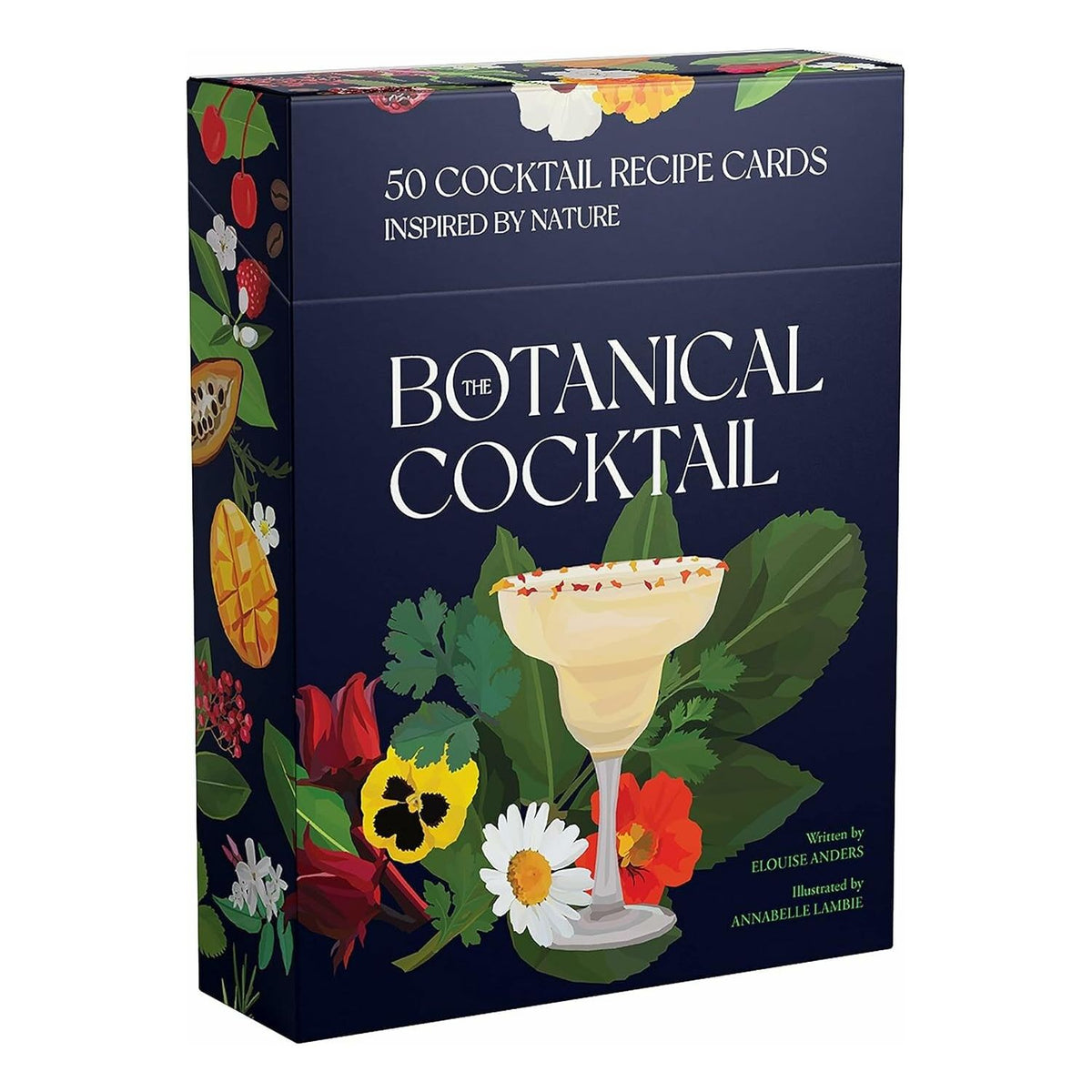 Botanical Cocktail Deck – Pot & Pantry