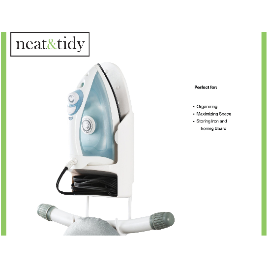 Ironing Board Wall Mount – Pot & Pantry