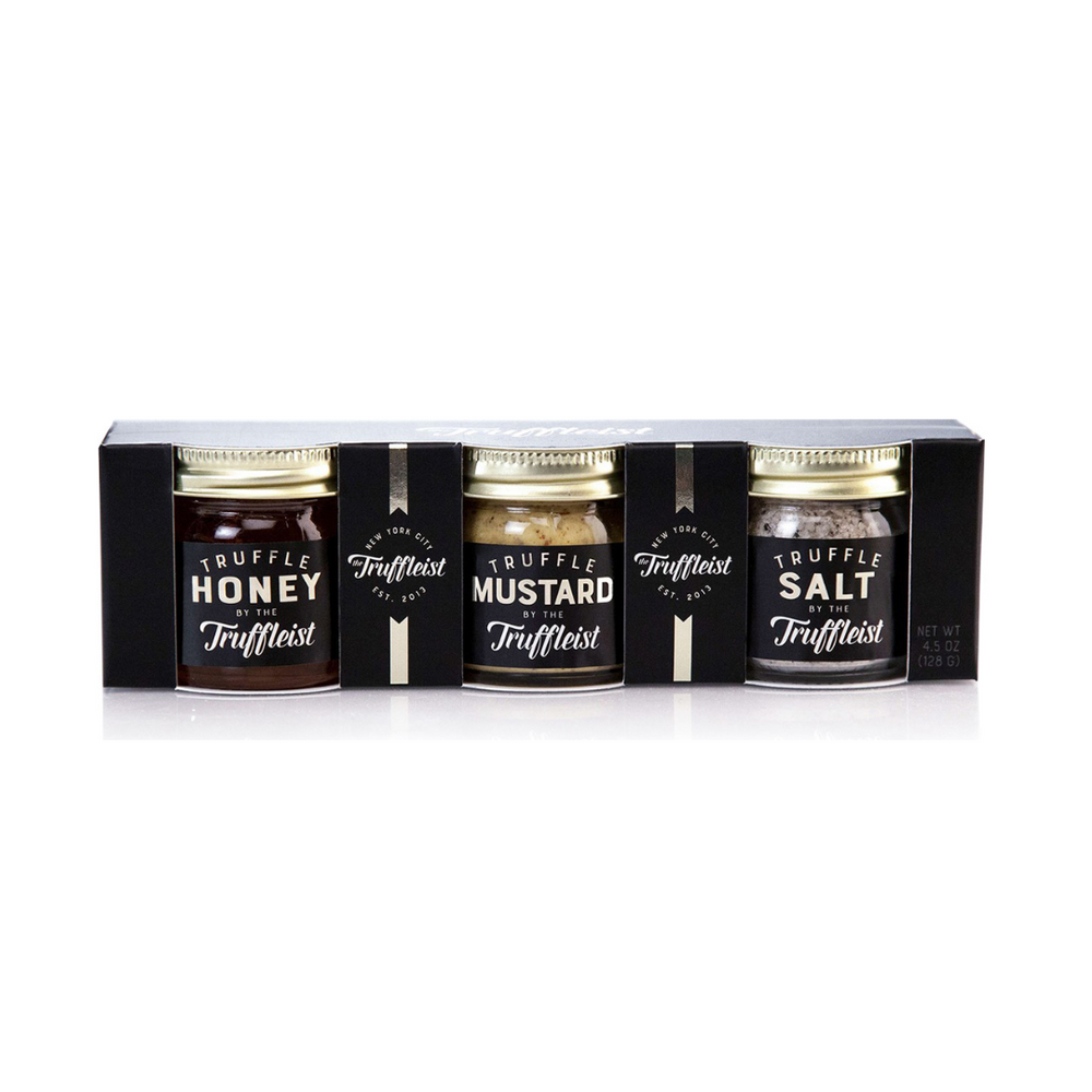 Truffleist Mini Truffle Trio – Pot & Pantry
