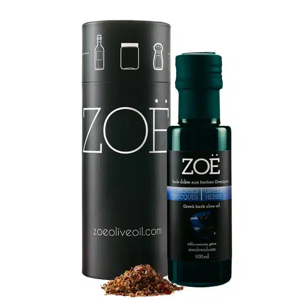 Zoe Greek Rub Kit – Pot & Pantry
