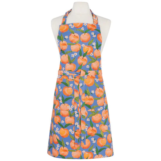 Apron - Peaches – Pot & Pantry