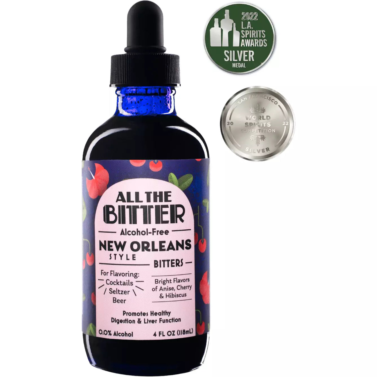 All The Bitter - New Orleans – Pot & Pantry