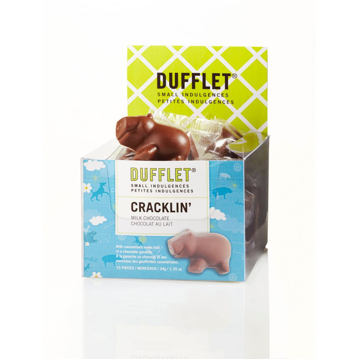 Chocolate Cracklin' Pig – Pot & Pantry