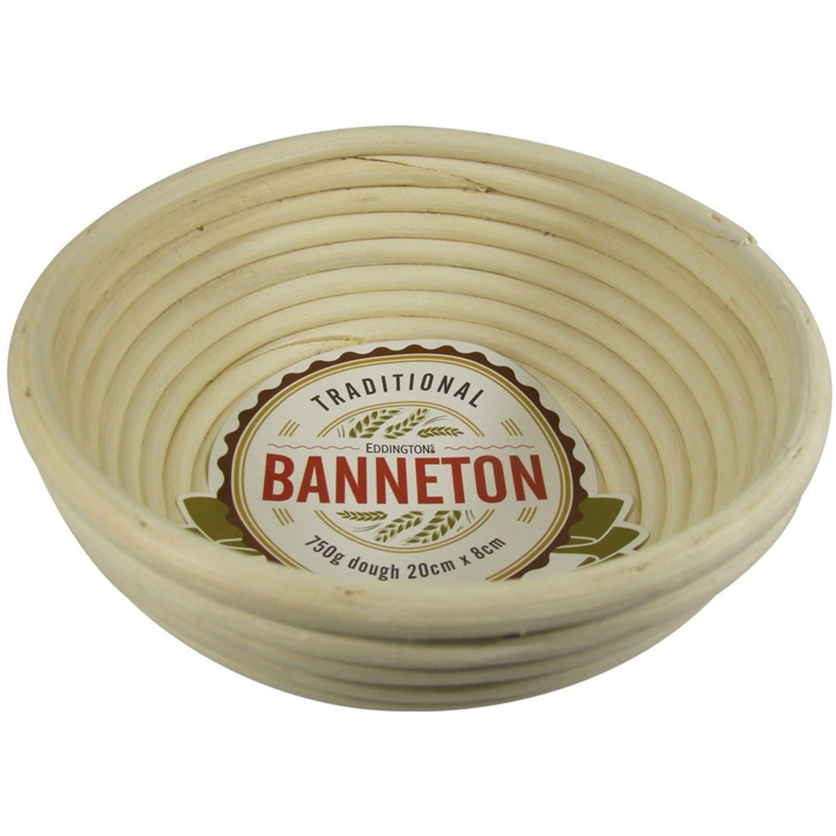 Banneton 750g – Pot & Pantry