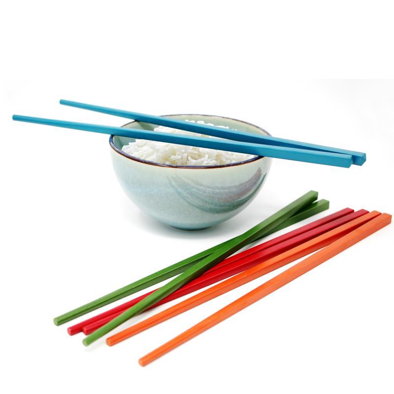 Colourful Chopsticks Set – Pot & Pantry
