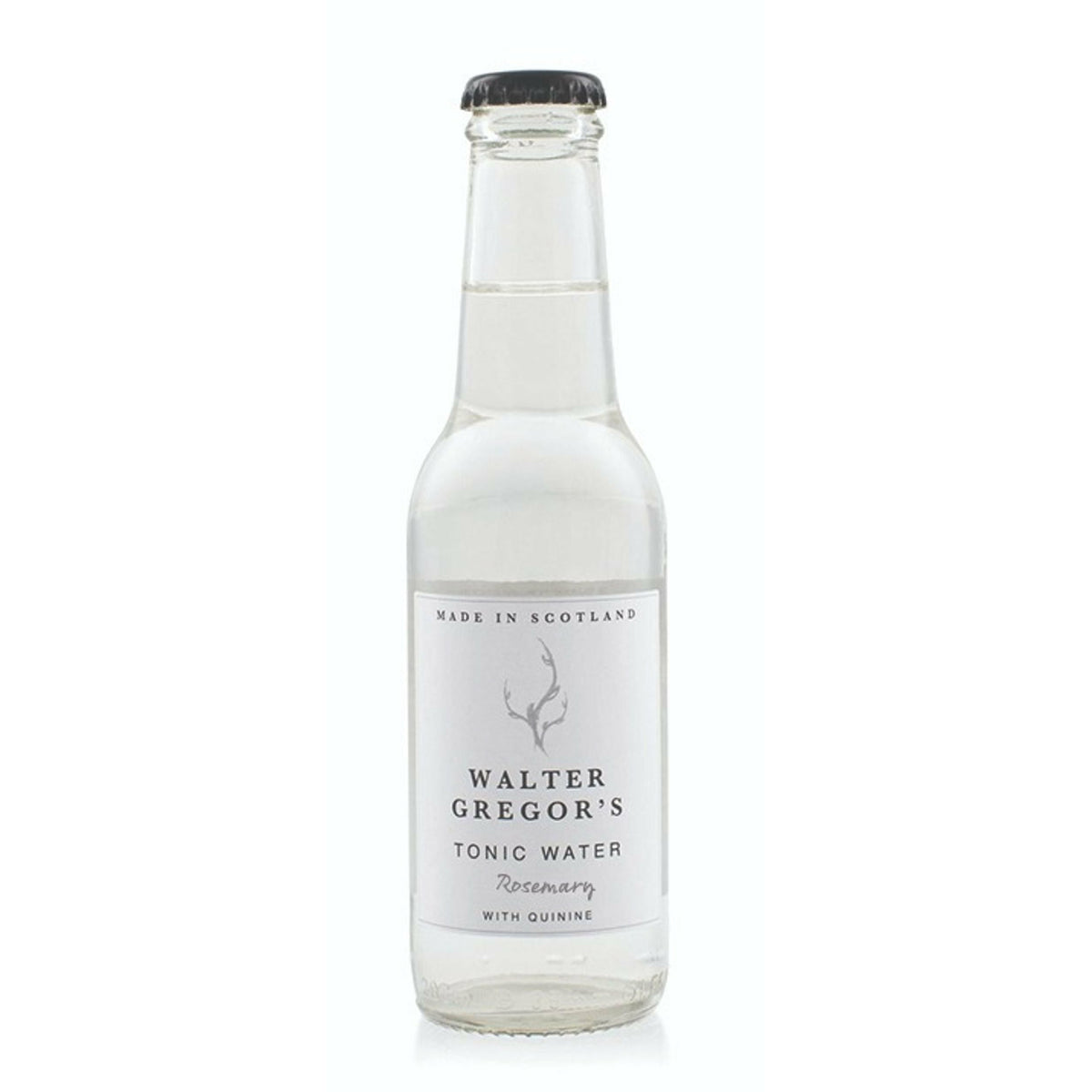 Walter Gregor Rosemary Tonic Water – Pot & Pantry