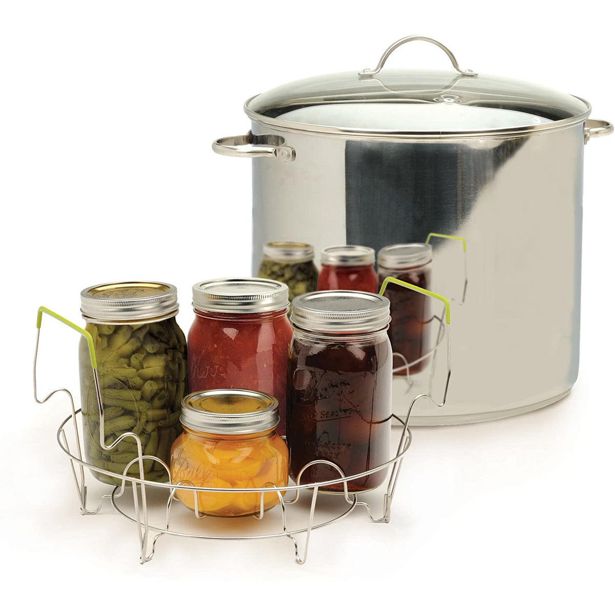 20Qt Canning Pot – Pot & Pantry