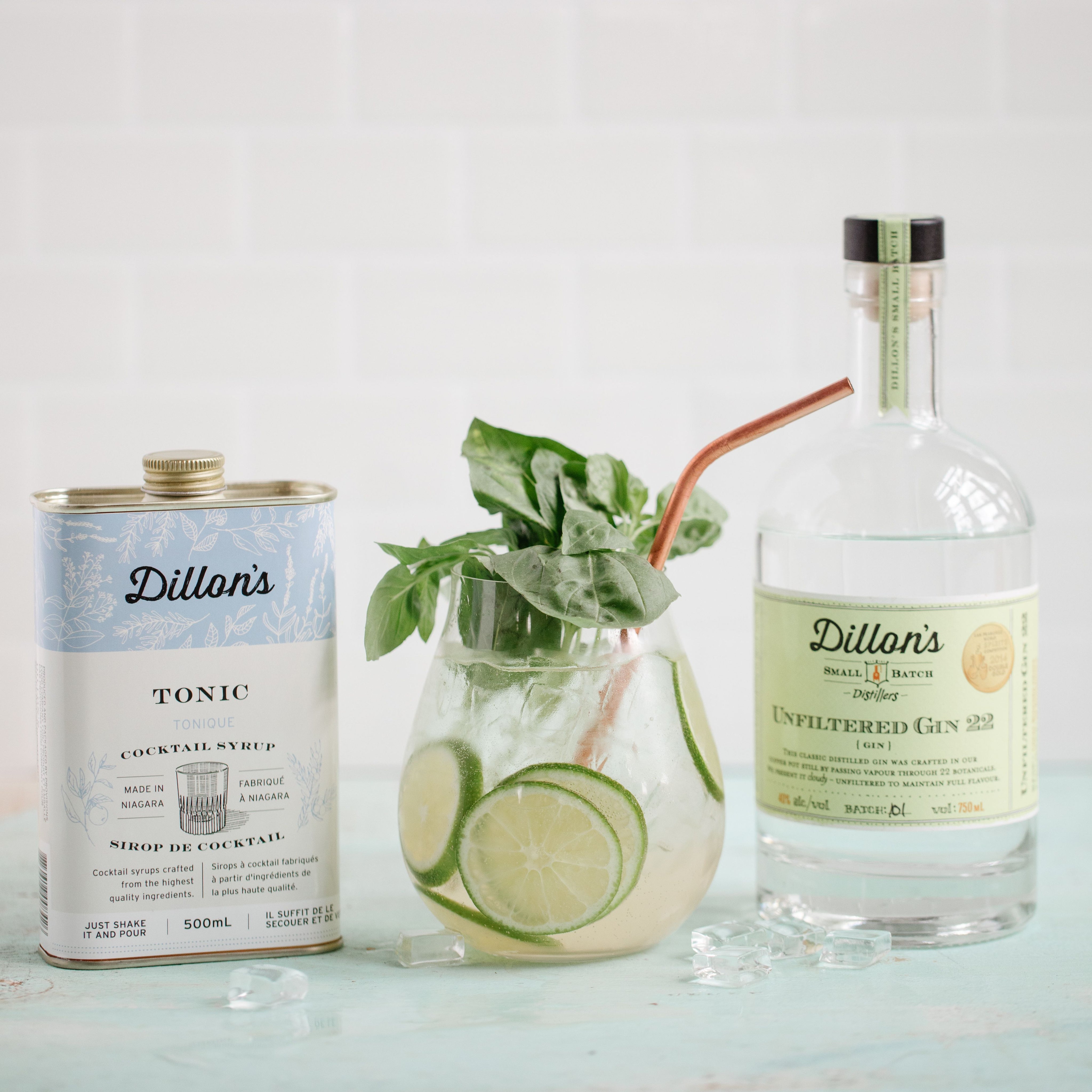 Dillon's Tonic Syrup – Pot & Pantry